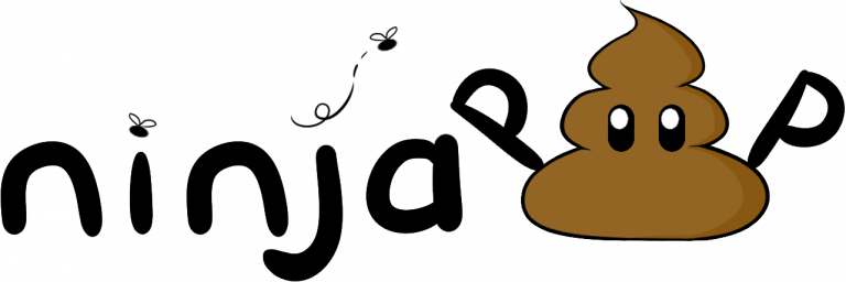 Ninja Poop